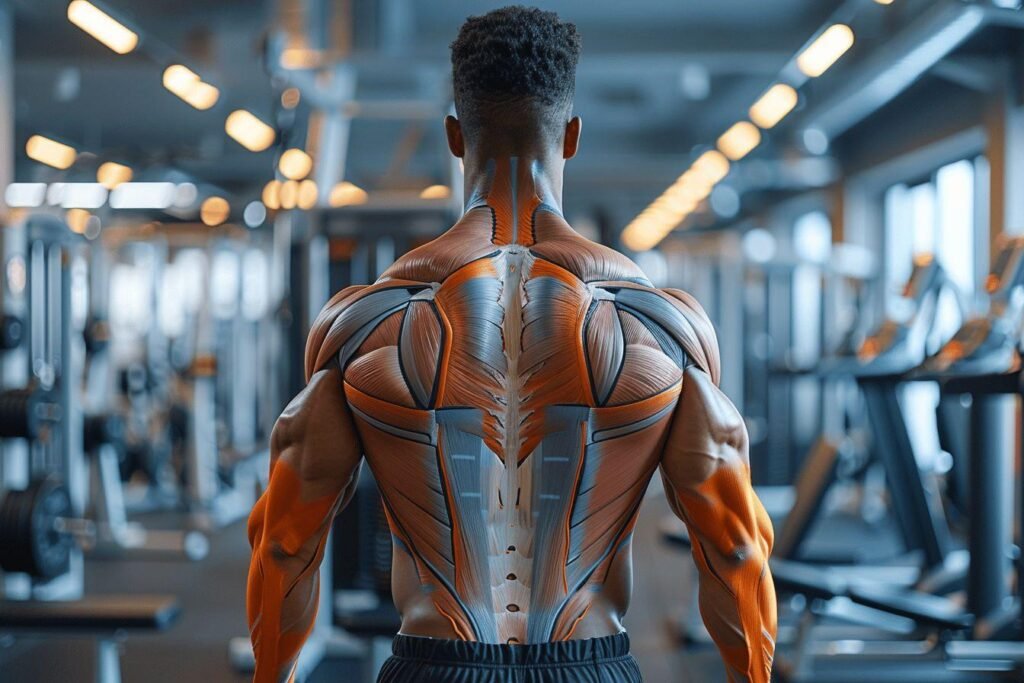 Muscles du dos : exercices, soulagement et traitement des douleurs ...