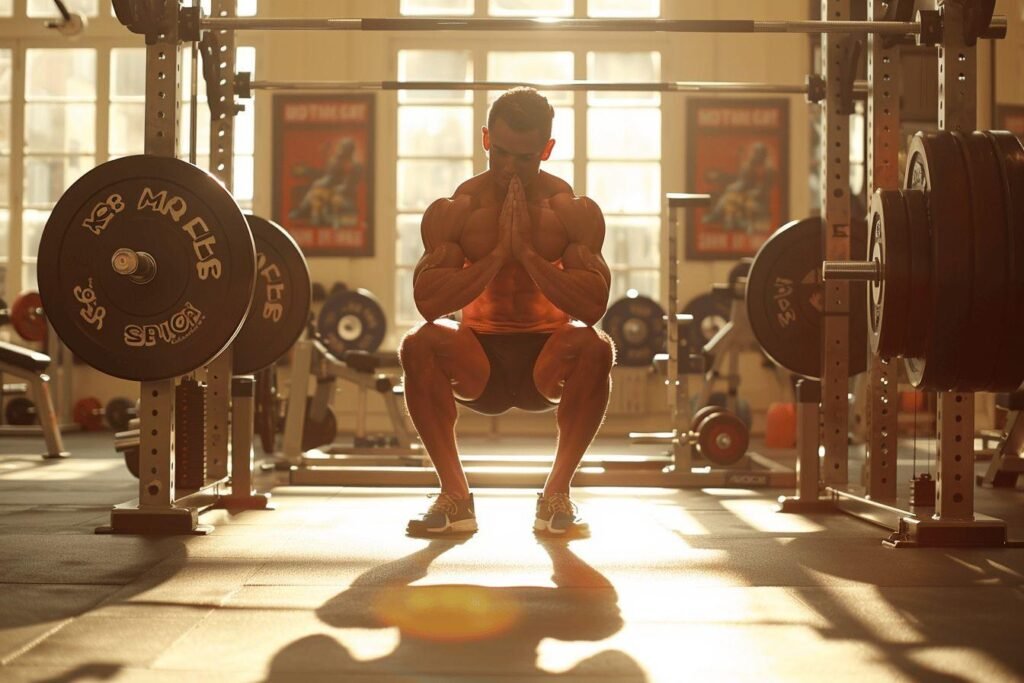 Comment bien faire un squat : technique, conseils et exercices pour ...