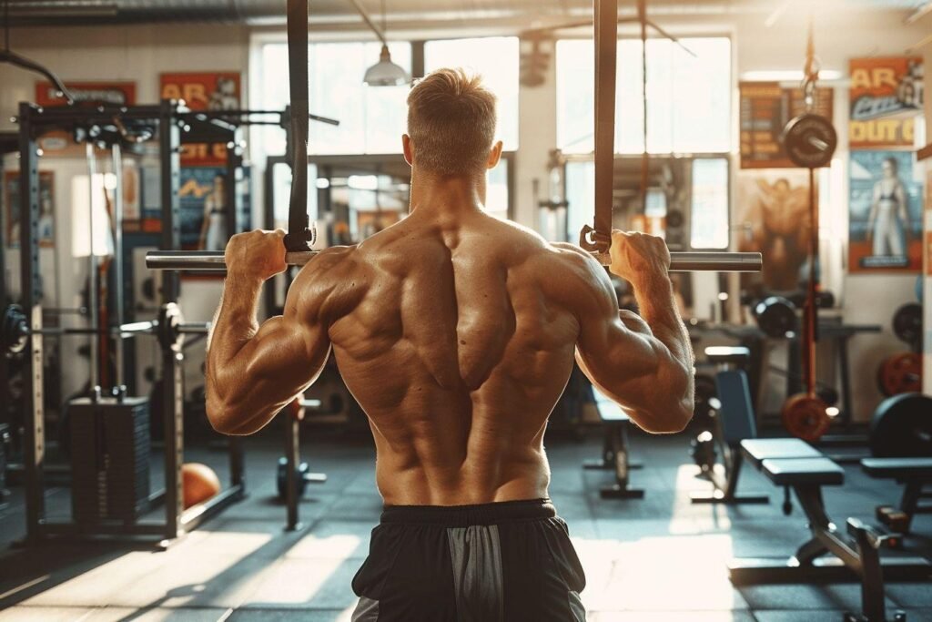 Top 10 des meilleurs exercices de musculation pour se muscler le dos ...