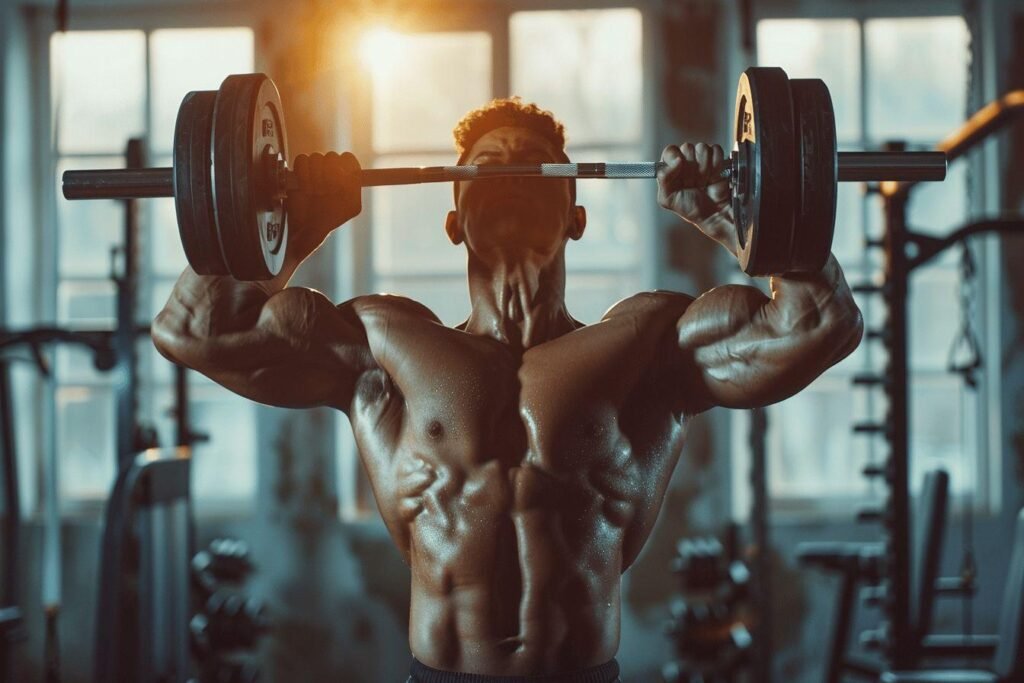 Musculation excentrique : optimisez votre entraînement pour plus de ...